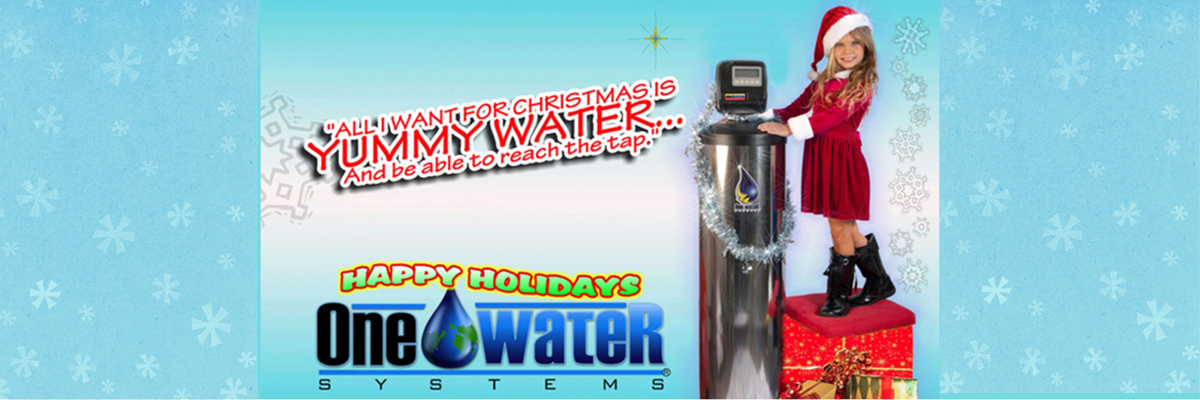 YUMMY WATER2 | One Water Systems | Whole House Water Filtration & Water ...