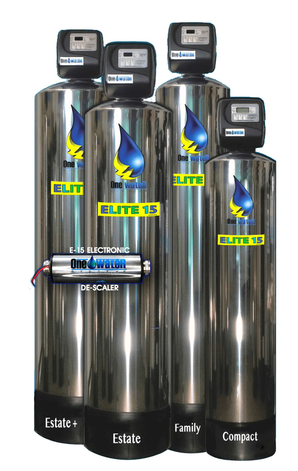 One Water Systems | Home Water Filter Oceanside