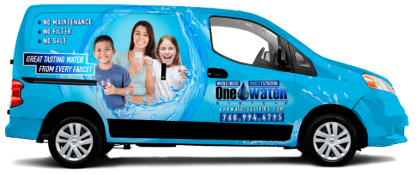 One Water Systems | Home Water Filter Oceanside