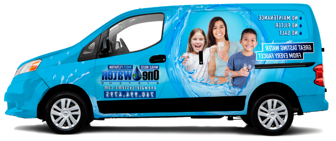 One Water Systems | Home Water Filter Oceanside