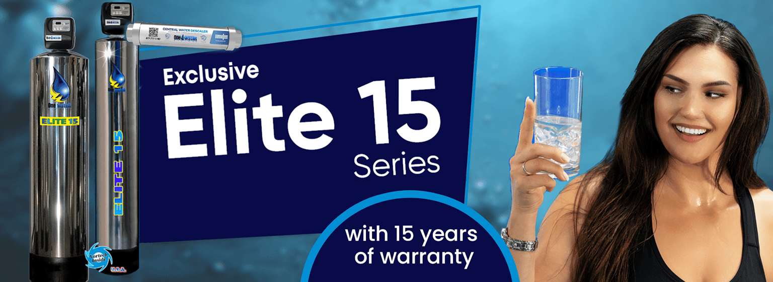 Whole House Water Filtration Systems in San Diego