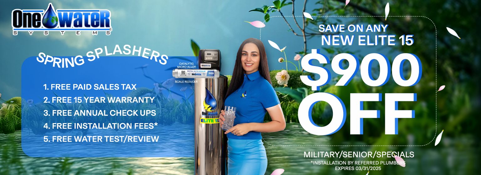 onewater-Spring-splashers–3-March-2025 | One Water Systems | Whole ...